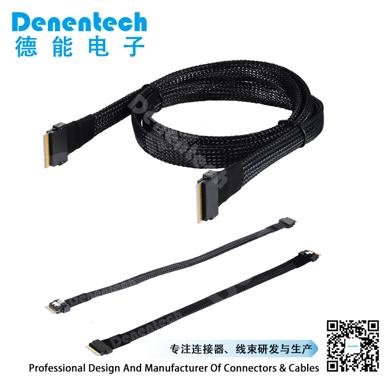 Server Backplane cable - Denentech Electronic Technology Co., LTd